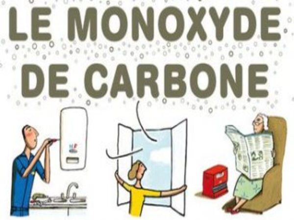 Prévention contre l'intoxication au monoxyde de carbone (CO ...